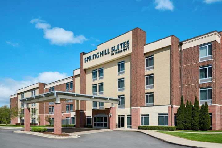 Springhill Suites By Marriott Detroit Metro Airport Romulus - Dearborn, MI