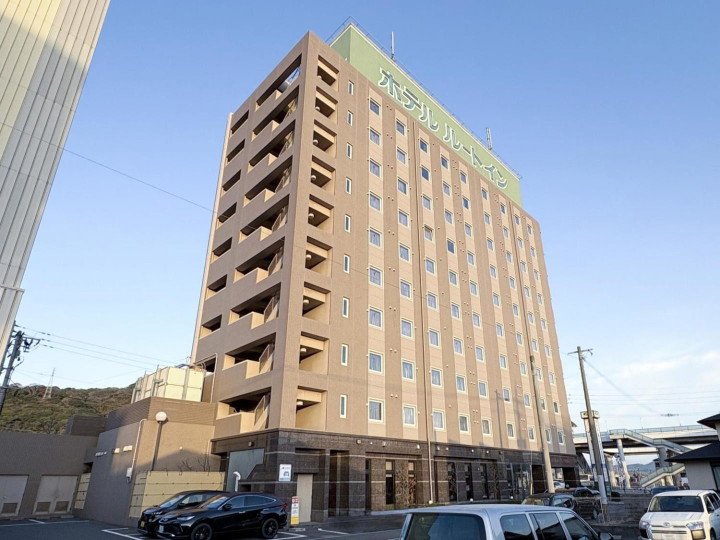 Hotel Route-inn Kanda Ekimae - Kitakyushu