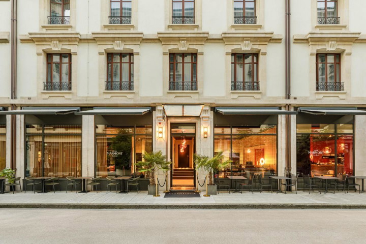 Marmont Hotel - Carouge