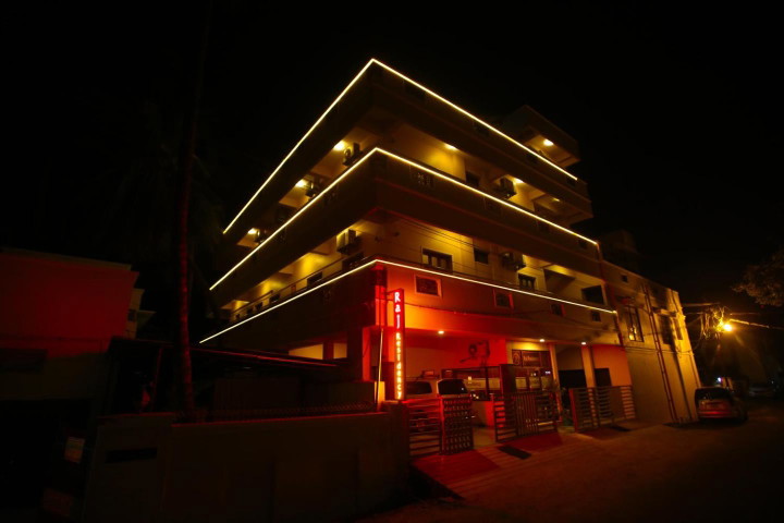 Raj Residency Salem - 