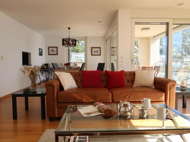 Apartment Le Belvédère D1-4 By Interhome - Vevey