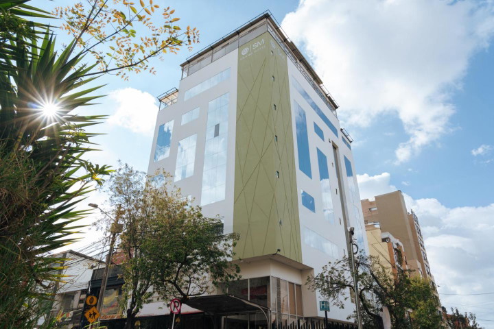 Sm Grand Hotel - Bogotá
