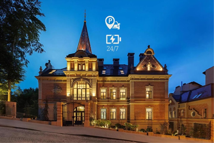 Lubich Concept Hotel - Lviv