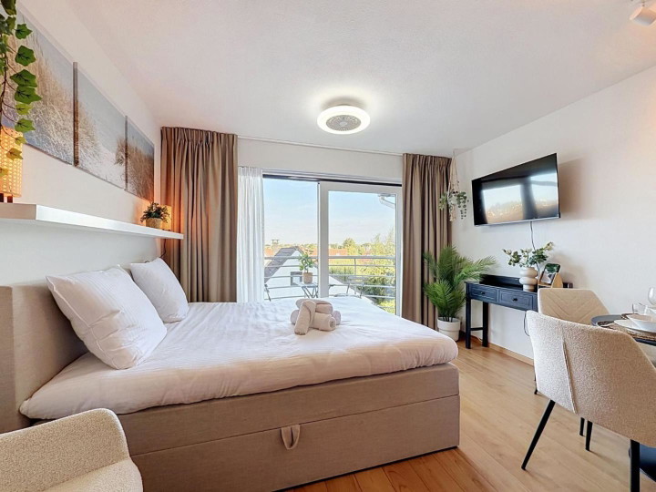 Studio Sea You @ Blutsyde By Interhome - Ostende