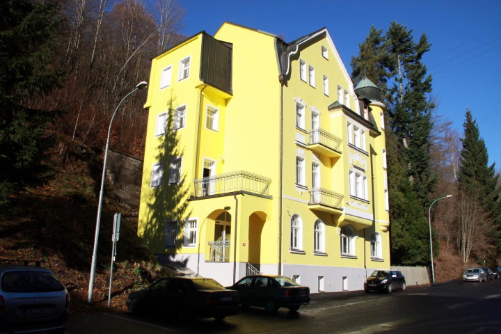 Hotel Vera - Oberwiesenthal