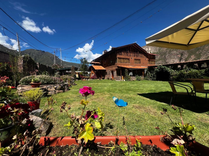 Piedra Wasi Ecolodge Urubamba - Urubamba