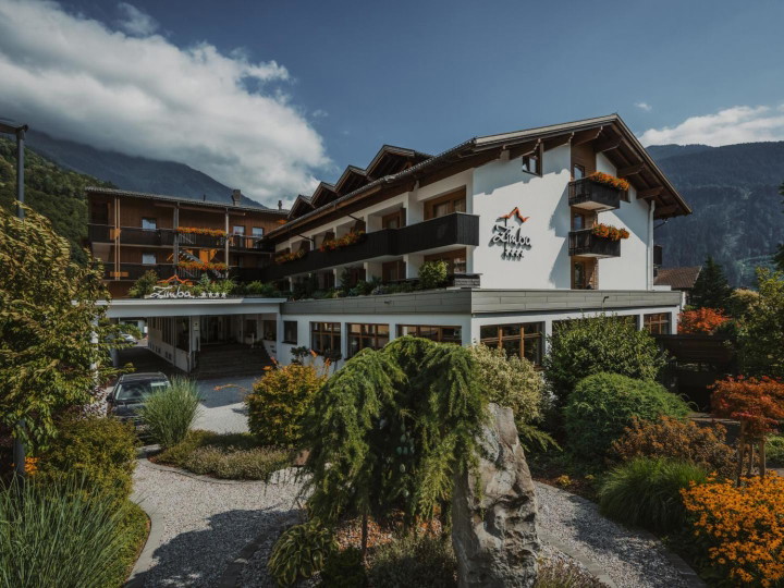 Hotel Zimba - Schruns