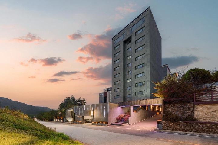 Hotel Hills - Paju-si
