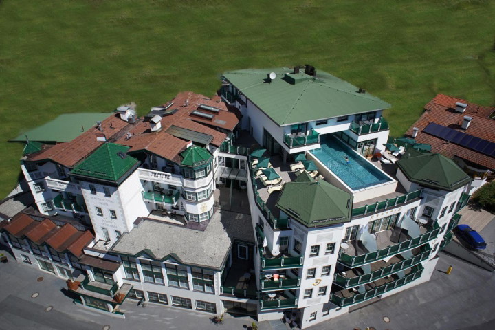 Hotel Jennys Schlössl - Landeck