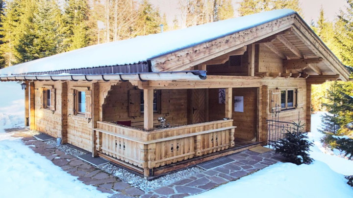 Mei Chalet - Das Barbara - Seefeld