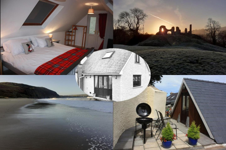 The Lodge - Ceredigion
