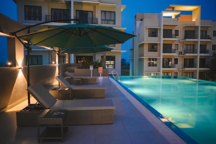 The Pearl Club Resort - Santiniketan