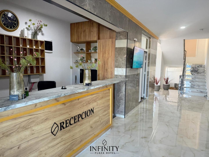 Infinity Plaza Hotel - North Macedonia