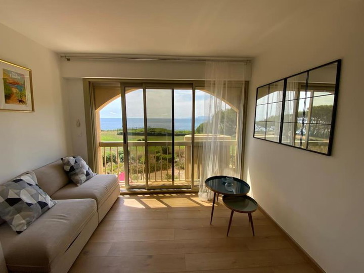 Sea-view - Wifi - Parking - Var