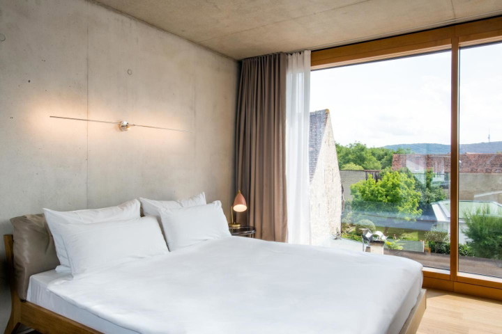 Design Hotel Krone - Art & Design Stay - Grenzach-Wyhlen