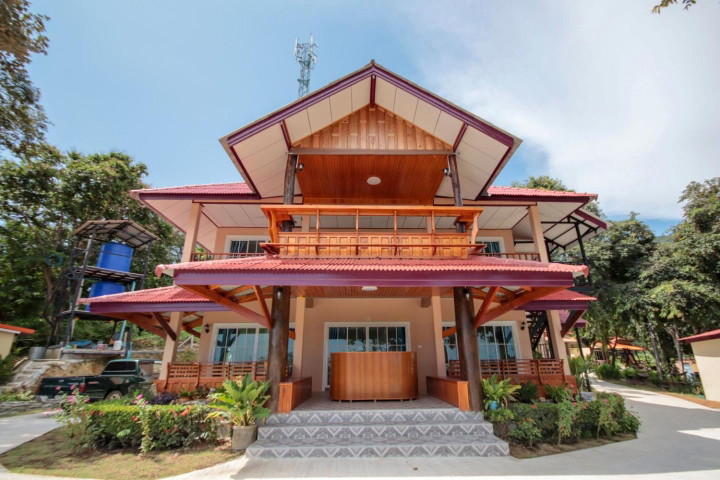 Oyo 1085 Ma Lanta House - Ko Lanta