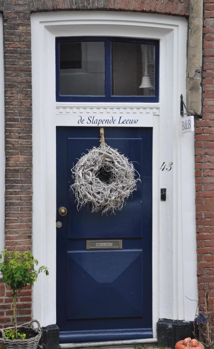 De Slapende Leeuw - Middelburg, Netherlands