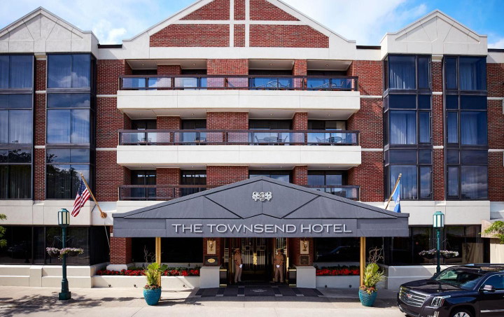 The Townsend Hotel - トロイ, MI
