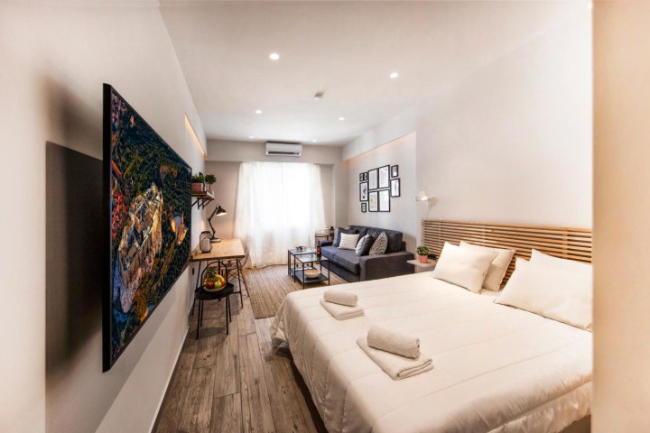 Downtown Syntagma Apartment 3 - Athens