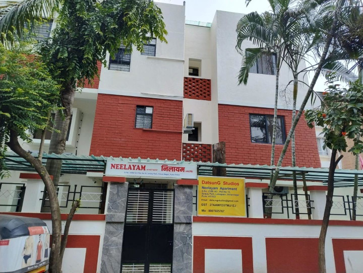 Datsung Studios Near Pune Airport - Pune