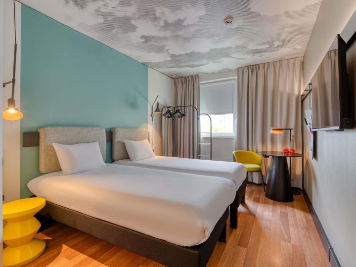 Ibis Berlin Kurfuerstendamm - Berlin