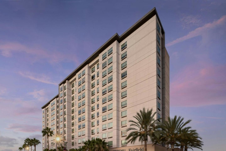 Fairfield By Marriott Inn & Suites Anaheim Resort - Garden Grove