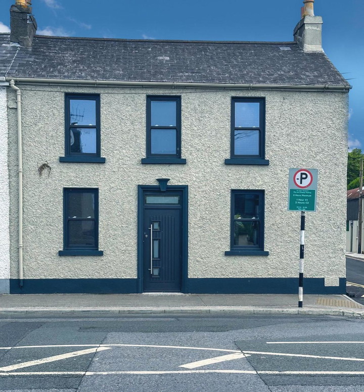 Adams Complex - Tullamore, Ireland