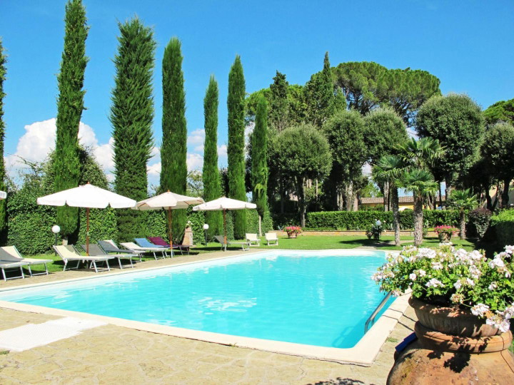 Apartment Giuggiolo 4 By Interhome - Tuscany