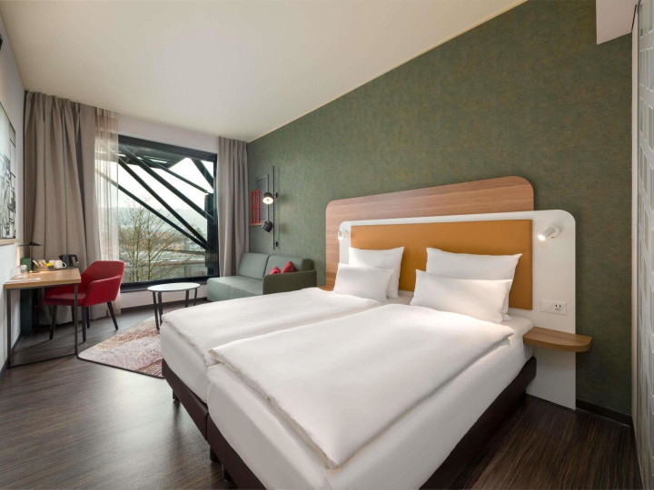 Mercure Zürich City - Zurique