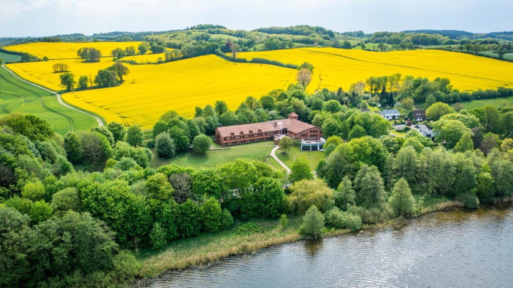 Jugendherberge Westensee - Germany
