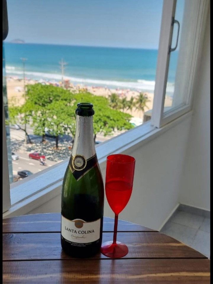 Apartamento Lateral Mar - Rio de Janeiro