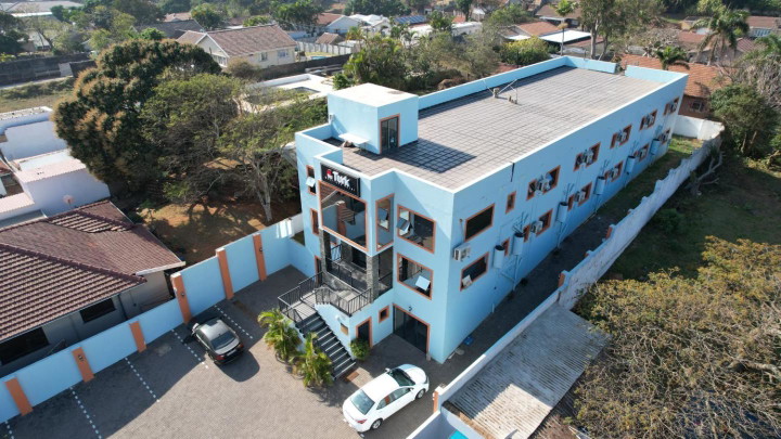 The Turk Boutique Hotel - Durban