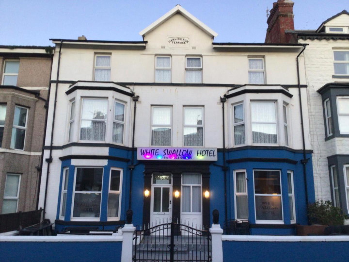 White Swallow Hotel - Lancashire