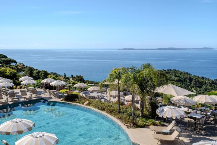 Hôtel La Villa Douce - Cavalaire-sur-Mer