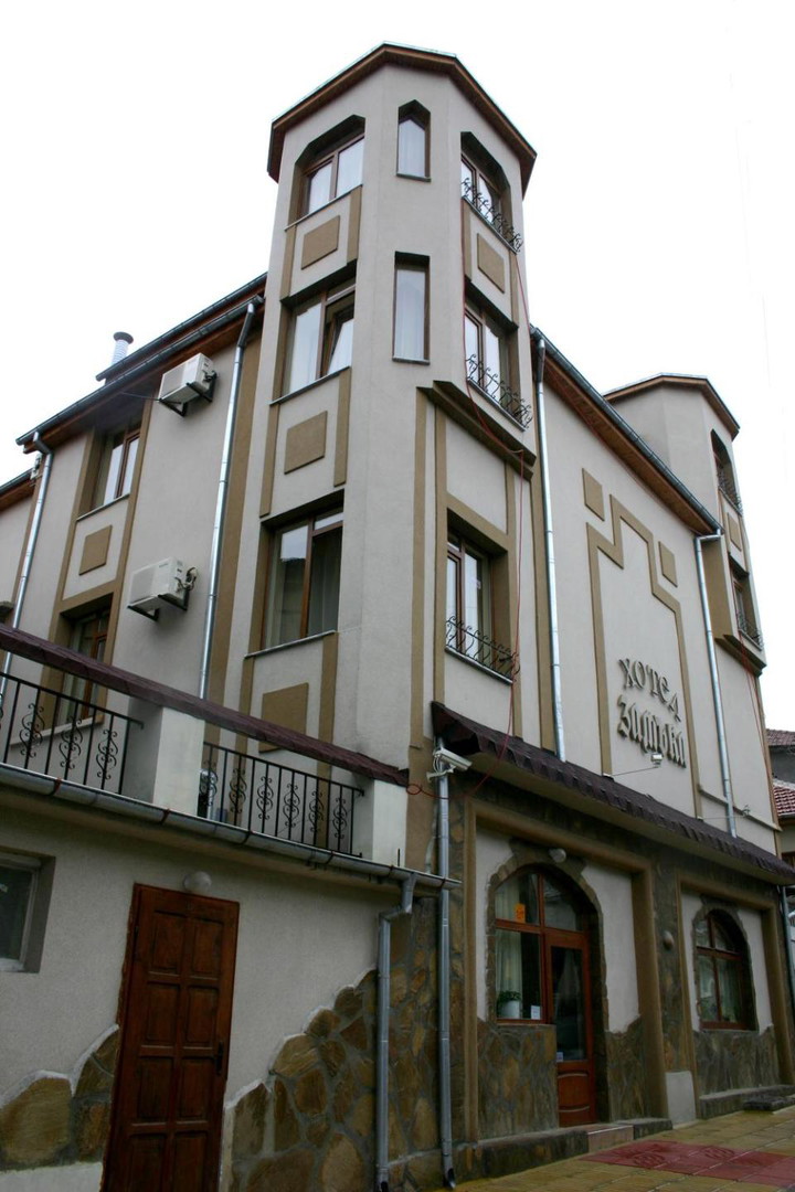 Family Hotel The Castle - Shumen