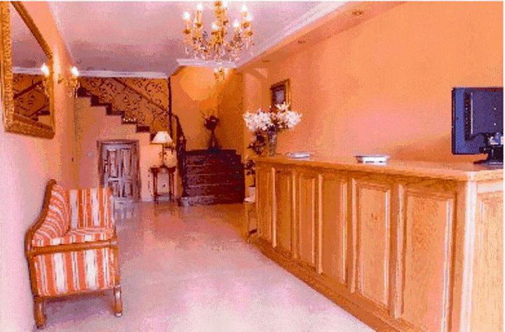 Hotel Las Torres - Isla