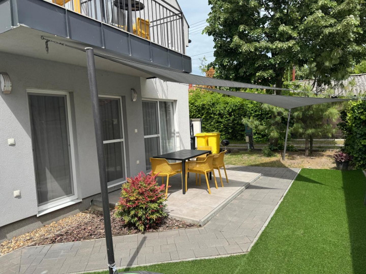 Silver Lelle Apartman Balatonlelle - Balatonlelle
