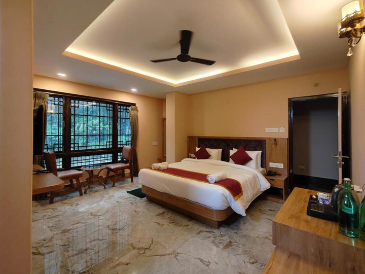 Nature Nest's Resort - Sikkim