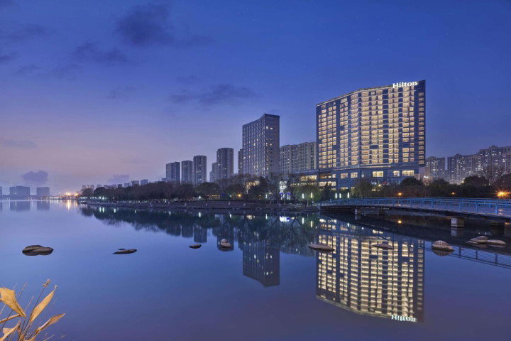Hilton Suzhou Yinshan Lake - Suzhou