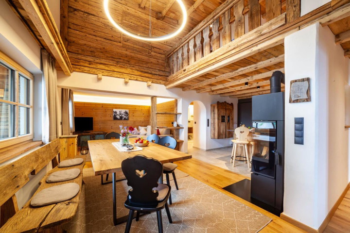 Ferienhaus Mutlechnerhof - Merano