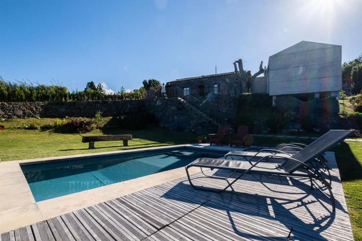 Casa Do Castanheiro, Açores - With Private Pool! - Portugal