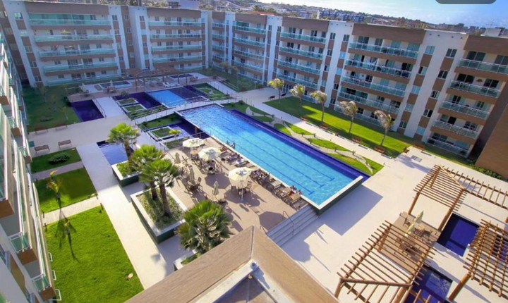 Vg Fun Flat - Fortaleza