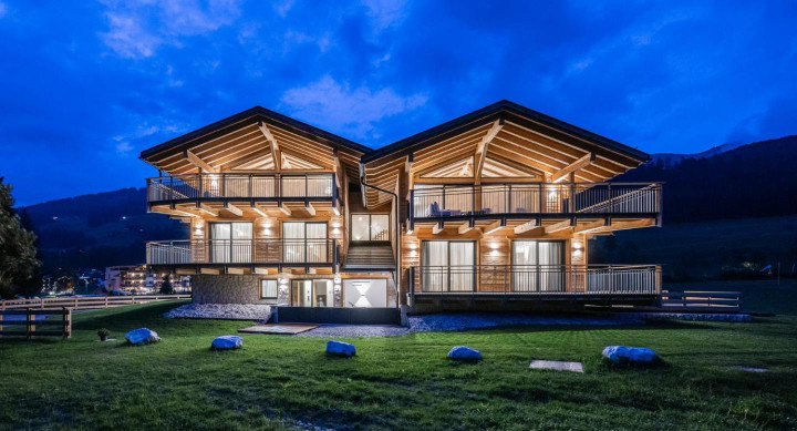 Vista Chalets Sexten - Sexten