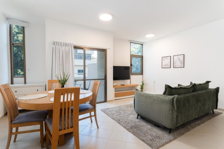 Eliezer Ben Yehuda Residence With Shelter - テルアビブ