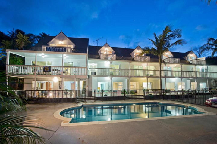 Acacia Lodge Motel - Mangōnui