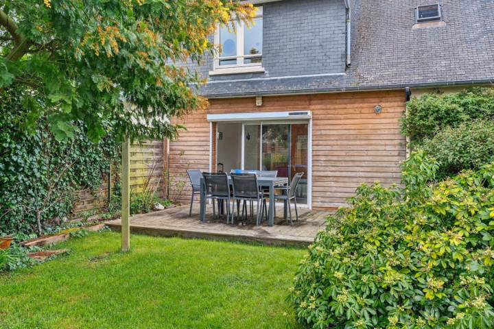 Maison Pour 6 Avec Jardin, Mer à Proximité - Dinard