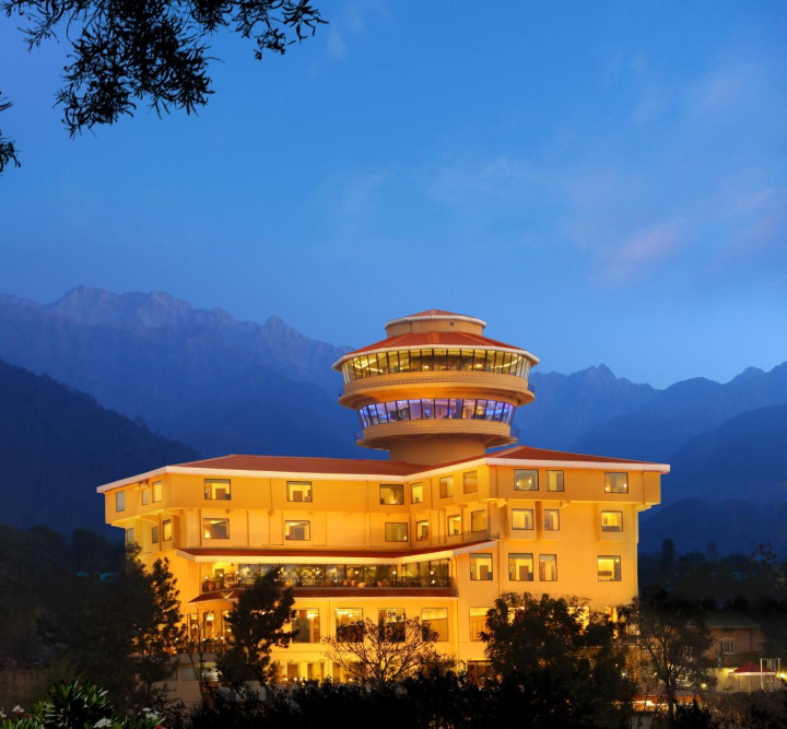 Rs Sarovar Portico - Palampur