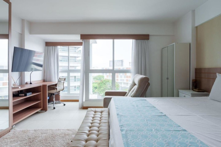 Flat Moderno Hotel Saint Moritz - Brazil