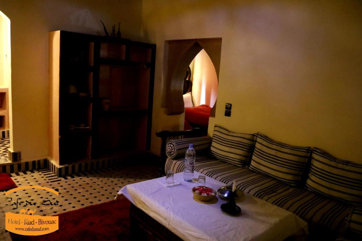 Luxury Camps Merzouga - Merzouga