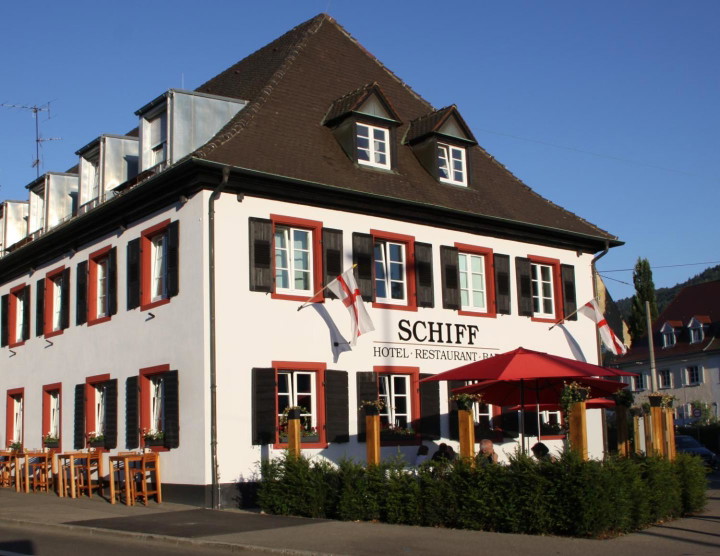 Gasthaus Schiff - Fribourg-en-Brisgau